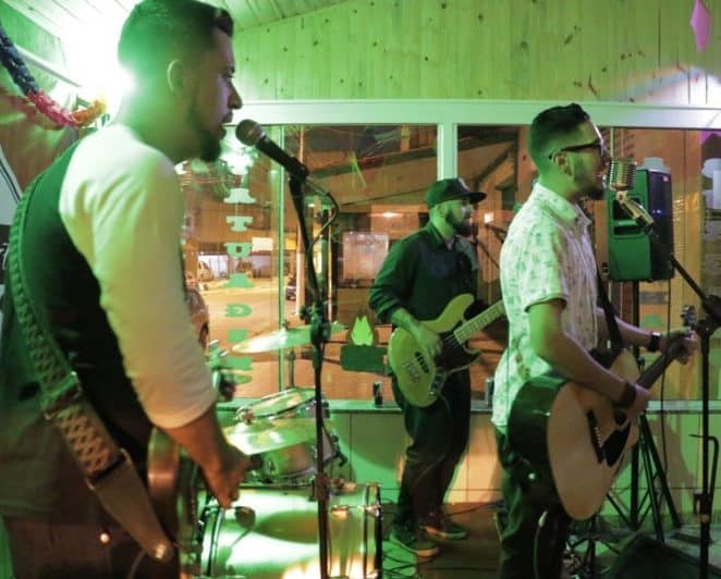 Conheça a Pallas, uma das bandas que se apresentam no Festival - Diário ...
